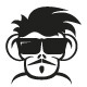 Snooty Monkey Logo, Logo Templates | GraphicRiver