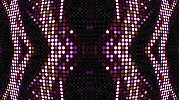 Abstract Points Background V6, Motion Graphics | VideoHive