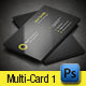 Multi-Purpose Business Card 1, Print Templates | GraphicRiver