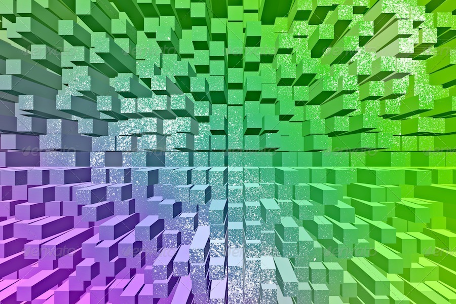 Abstract Blocks Backgrounds, Graphics | GraphicRiver