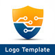 Network Security, Logo Templates | GraphicRiver
