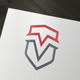 Victory Shield, Logo Templates | GraphicRiver
