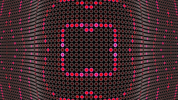 Abstract Points Background V3, Motion Graphics | VideoHive