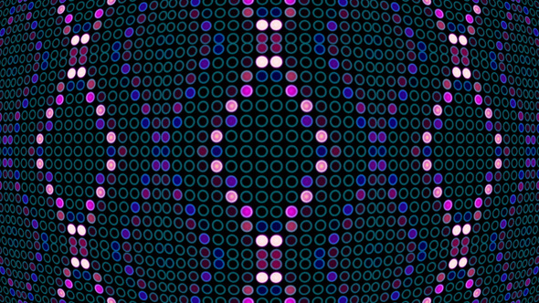 Abstract Points Background V4, Motion Graphics | VideoHive