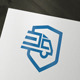 Safe Transport, Logo Templates | GraphicRiver