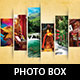 Insert Photo Box Effect Template, Graphics | GraphicRiver