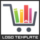 Books Cart - Logo Template, Logo Templates | GraphicRiver