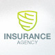 Insurance Agency, Logo Templates | GraphicRiver