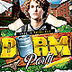 Dorm Party Flyer, Print Templates | GraphicRiver