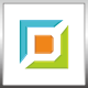 D-Square Logo, Logo Templates | GraphicRiver