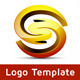 S Logo Template, Logo Templates | GraphicRiver