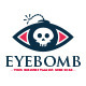 Eye Bomb Logo Template, Logo Templates | GraphicRiver
