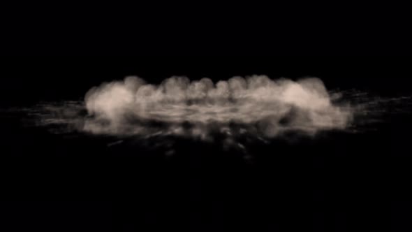 Shockwave Dust, Motion Graphics | VideoHive