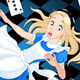 Falling Alice, Vectors | GraphicRiver