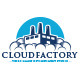 Cloud Factory Logo Template, Logo Templates | GraphicRiver