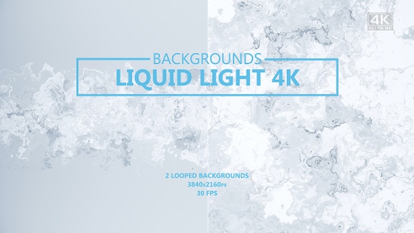 Liquid Light Backgrounds, Motion Graphics | VideoHive