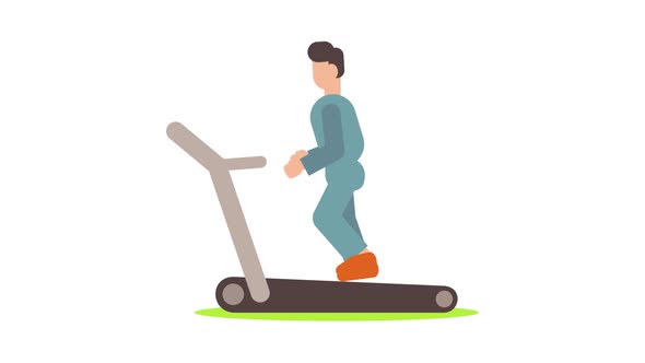 Fitness, Motion Graphics | VideoHive