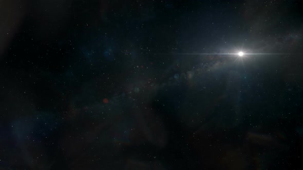 Generic Space Background, Motion Graphics | VideoHive