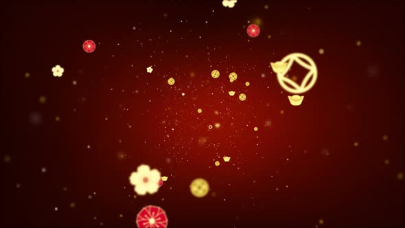 Chinese New Year, Motion Graphics | VideoHive