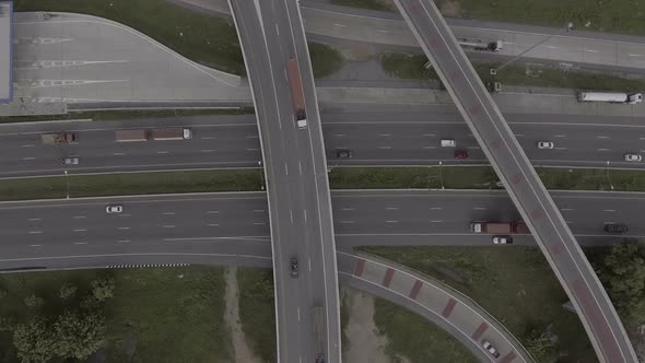 Traffic Highway, Stock Footage | VideoHive