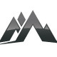 Mountain High Logo, Logo Templates | GraphicRiver