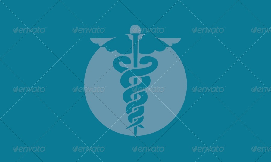 Medical Institute Stationery, Print Templates | GraphicRiver