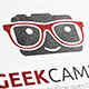 Geek Camera Logo, Logo Templates | GraphicRiver