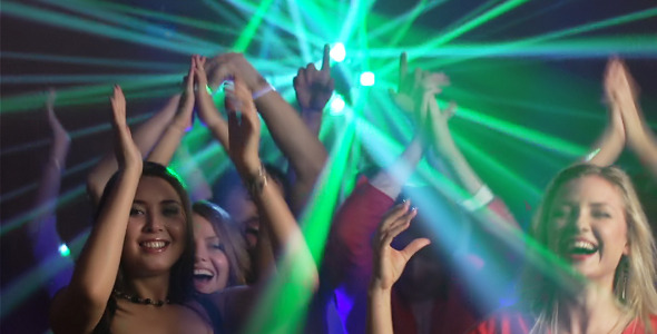 Entertainment Energy, Stock Footage | VideoHive