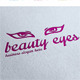 Beautiful Eyes Logo, Logo Templates | GraphicRiver