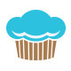 Cloud Cake Logo Template, Logo Templates | GraphicRiver