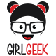 Girl Geek Logo, Logo Templates | GraphicRiver
