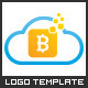 Cloud Coin Logo Template, Logo Templates | GraphicRiver