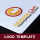 Orange Cam Logo Template, Logo Templates | GraphicRiver