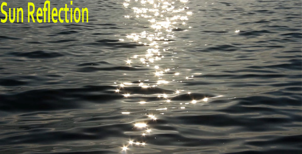Sun Reflection, Stock Footage | VideoHive