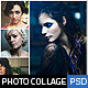 FB Photo Collage, Web Elements | GraphicRiver