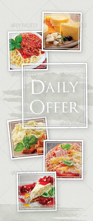 Special Offer Promotional Set by GFXTemplate | GraphicRiver