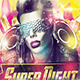 Super Night Flyer, Print Templates | GraphicRiver