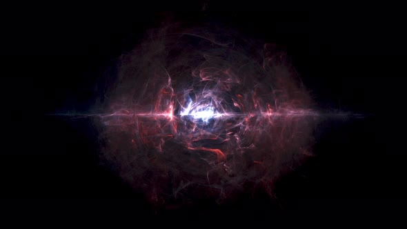 Cosmic dust, Motion Graphics | VideoHive