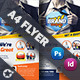 Creative Brand Flyer Template, Print Templates | GraphicRiver