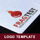 Frag Test Logo Template, Logo Templates | GraphicRiver