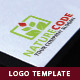 Nature Code Logo Template, Logo Templates | GraphicRiver