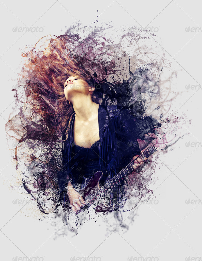 Liquid Frame Maker, Graphics | GraphicRiver