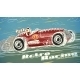 Retro Racing Car Poster, Vectors | GraphicRiver