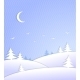 Winter Background Scene Ice Cold, Vectors | GraphicRiver