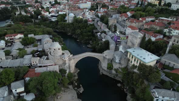 Mostar, Stock Footage | VideoHive