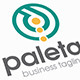 Paletas Logo, Logo Templates | GraphicRiver