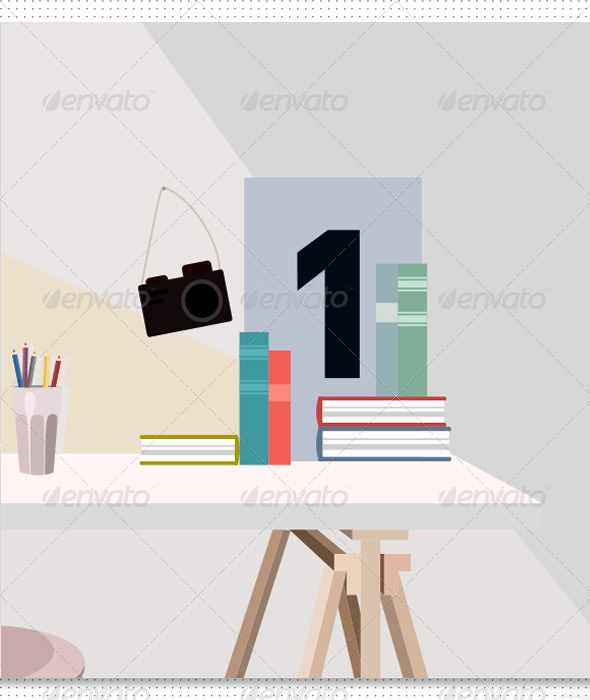 Photographer Desinger Facebook Timeline Cover, Web Elements | GraphicRiver