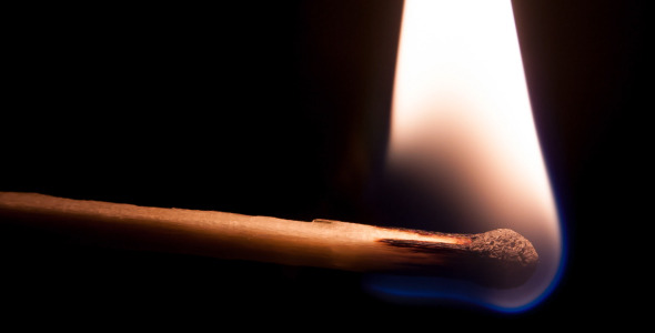 Lucifer Match, Stock Footage | VideoHive