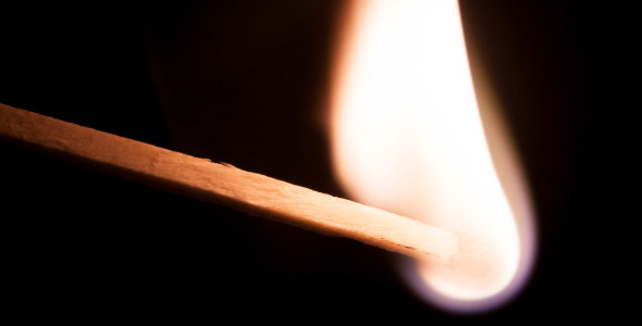 Lucifer Match 4, Stock Footage | VideoHive