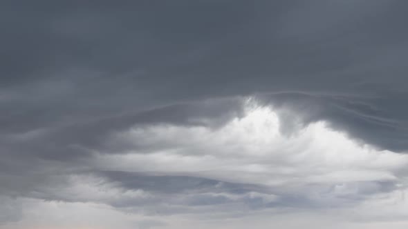 Thunder Cloud by BluehourMedia | VideoHive